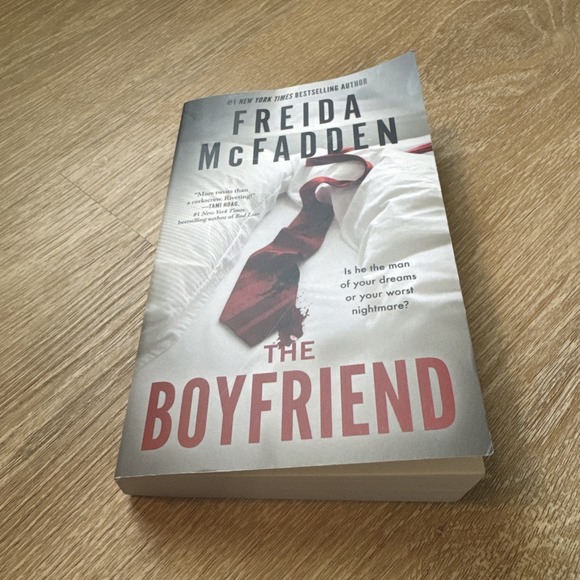 Accents | The Boyfriend By Mcfadden Freida | Poshmark